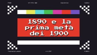 Storia del Computer | PPT