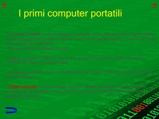 Storia del computer singolo | PPTX | Technology & Computing