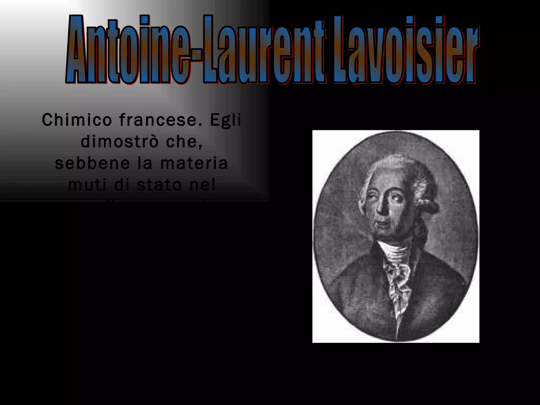 Storia della chimica mario cruciani | PPT | Chemistry | Science