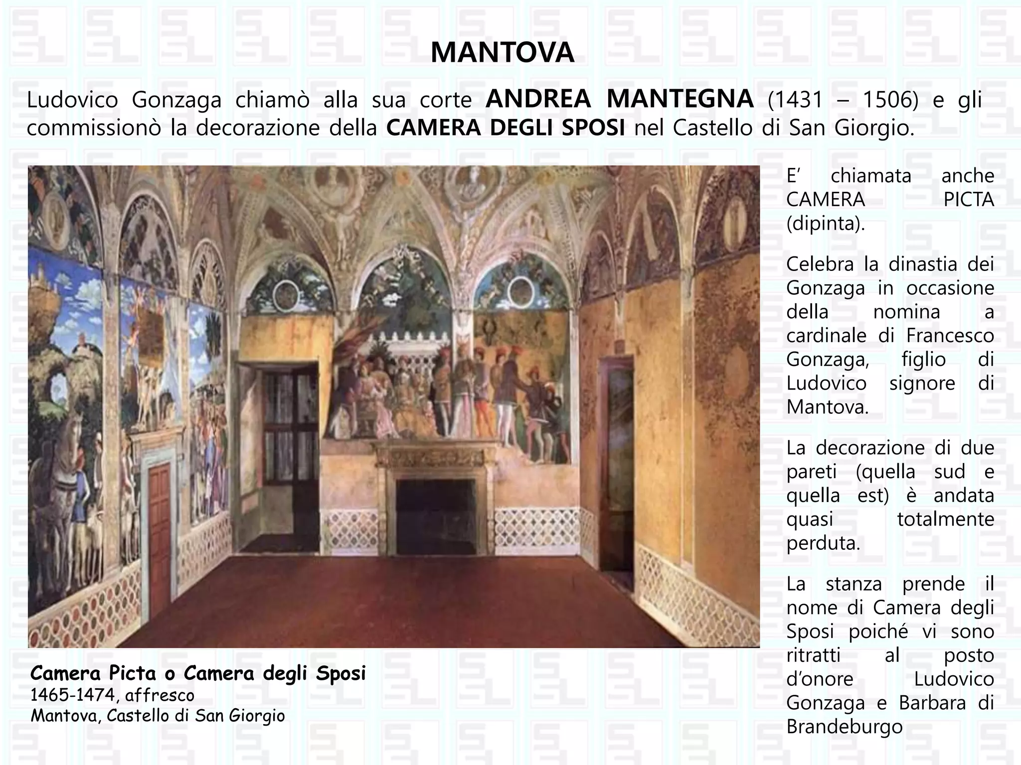 STORIA DELL'ARTE 1400.ppt