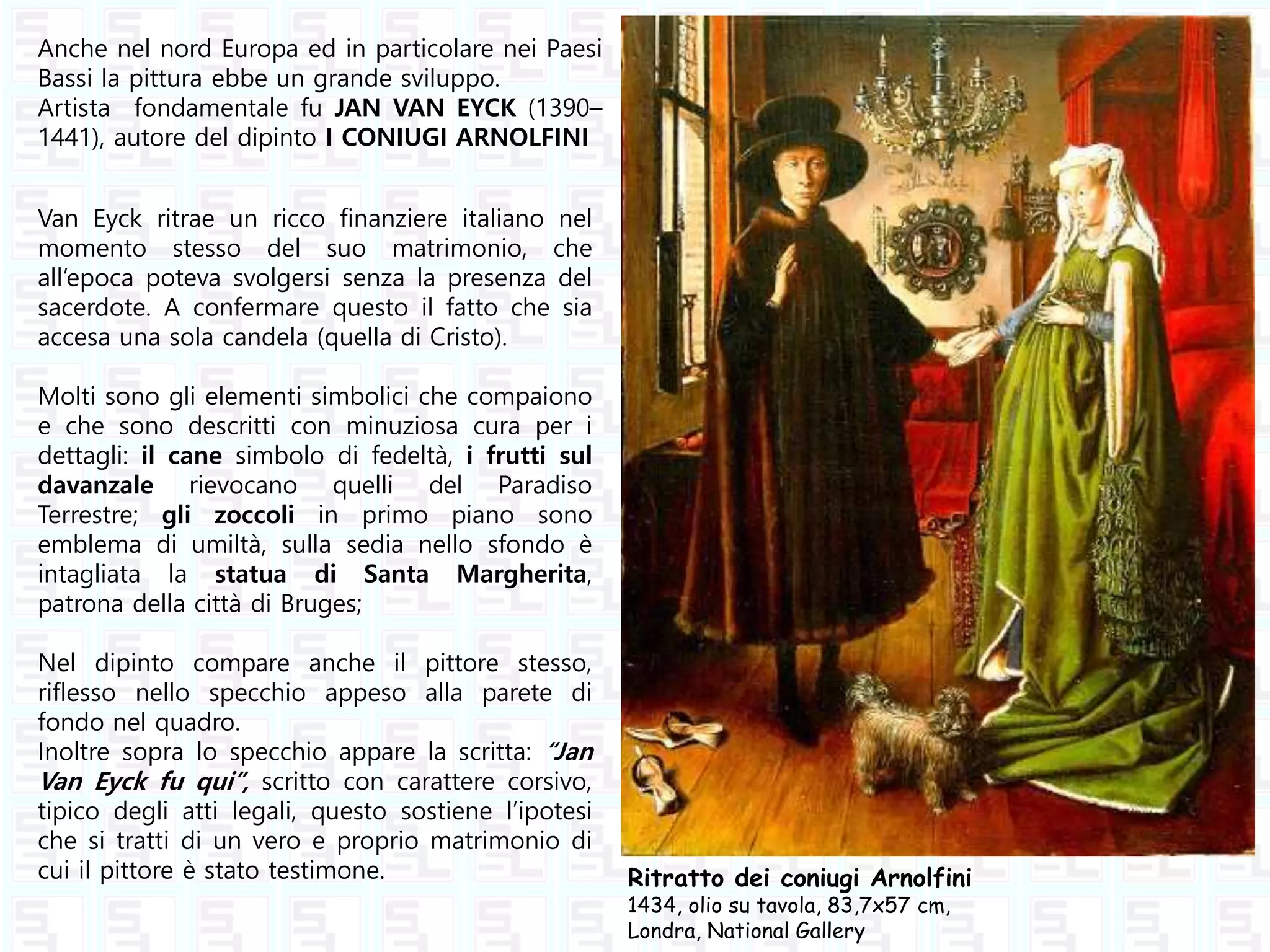 STORIA DELL'ARTE 1400.ppt