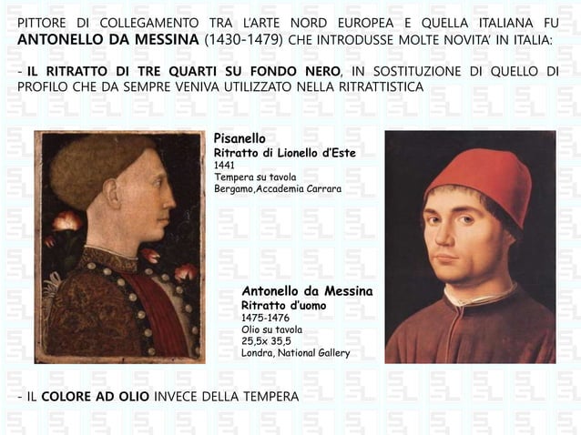 STORIA DELL'ARTE 1400.ppt