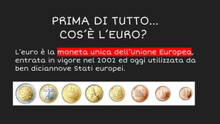 Storia delle monete | PPTX
