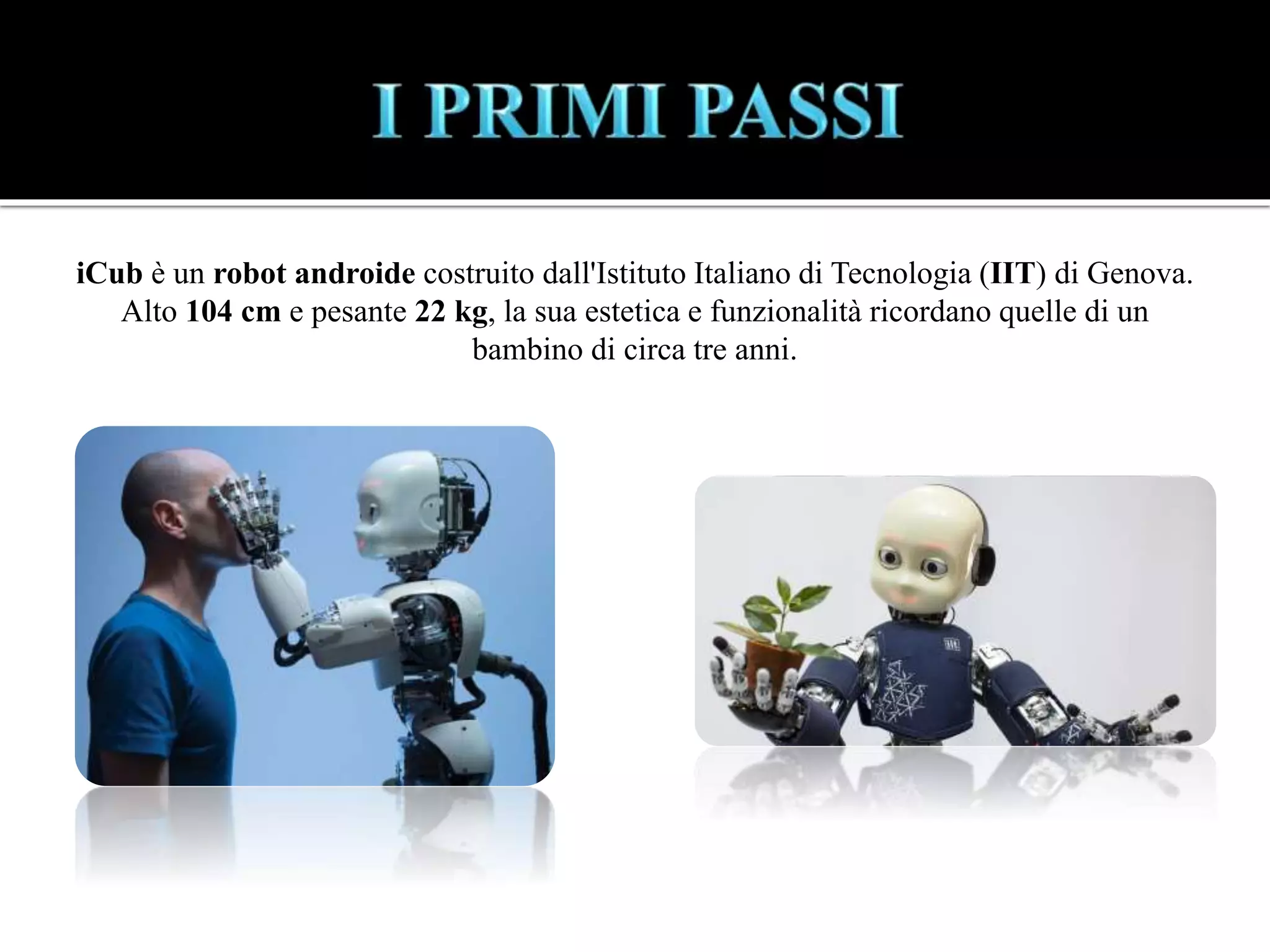 Storia dell intelligenza artificiale | PPTX