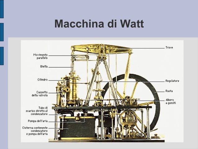 Storia del motore a scoppio nella Seconda rivoluzione industriale 1.ppt