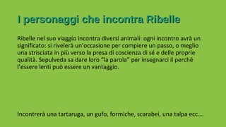 Storia di una lumaca che scoprì l'importanza della lentezza (didattica ...