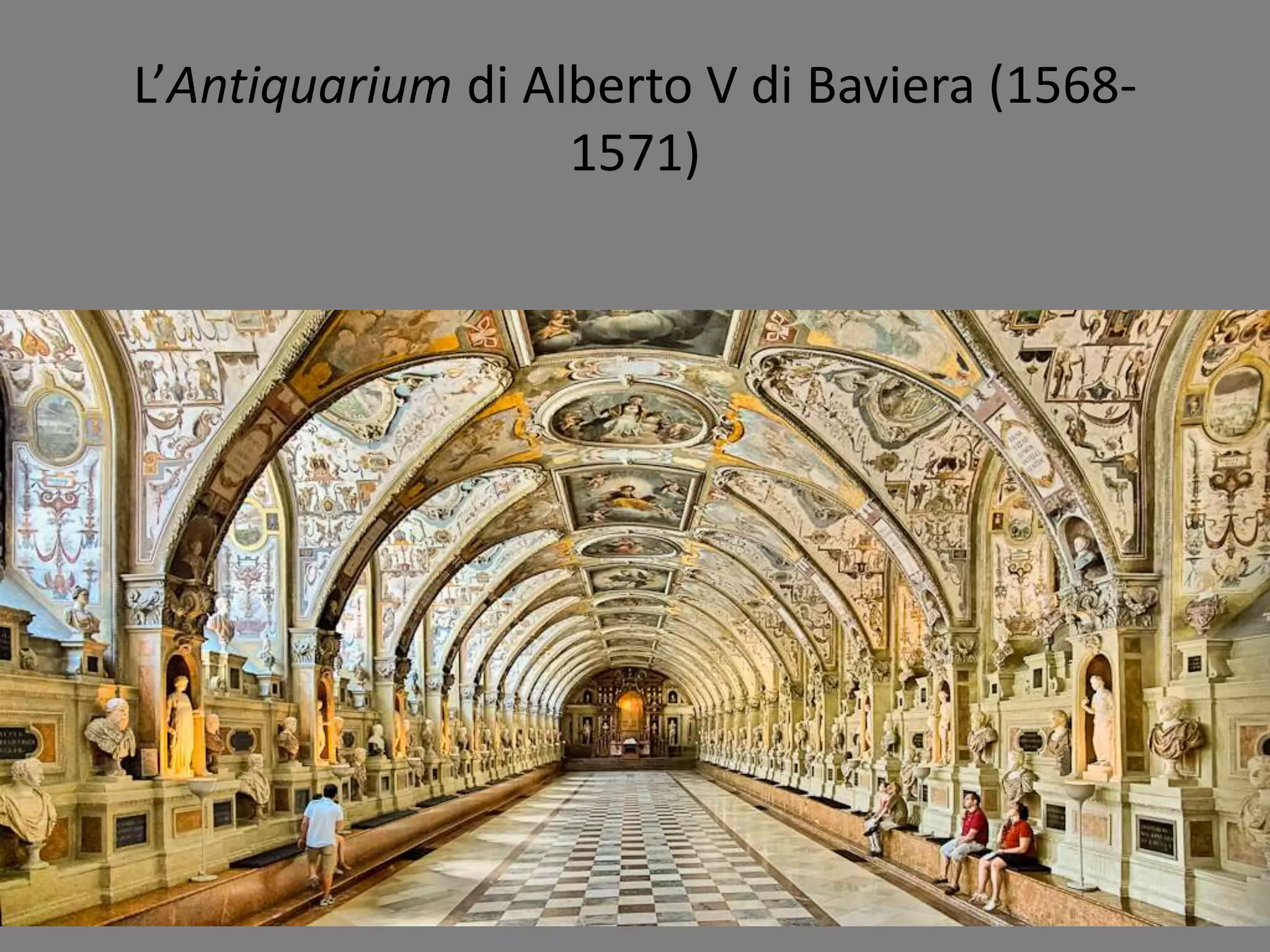 Storia e teoria del museo, 2018-2019 | PPTX