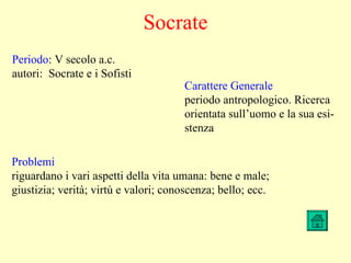 Storia Filosofia Antica | PPT