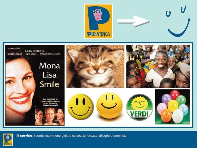 Storia logo pediatrica | PPS