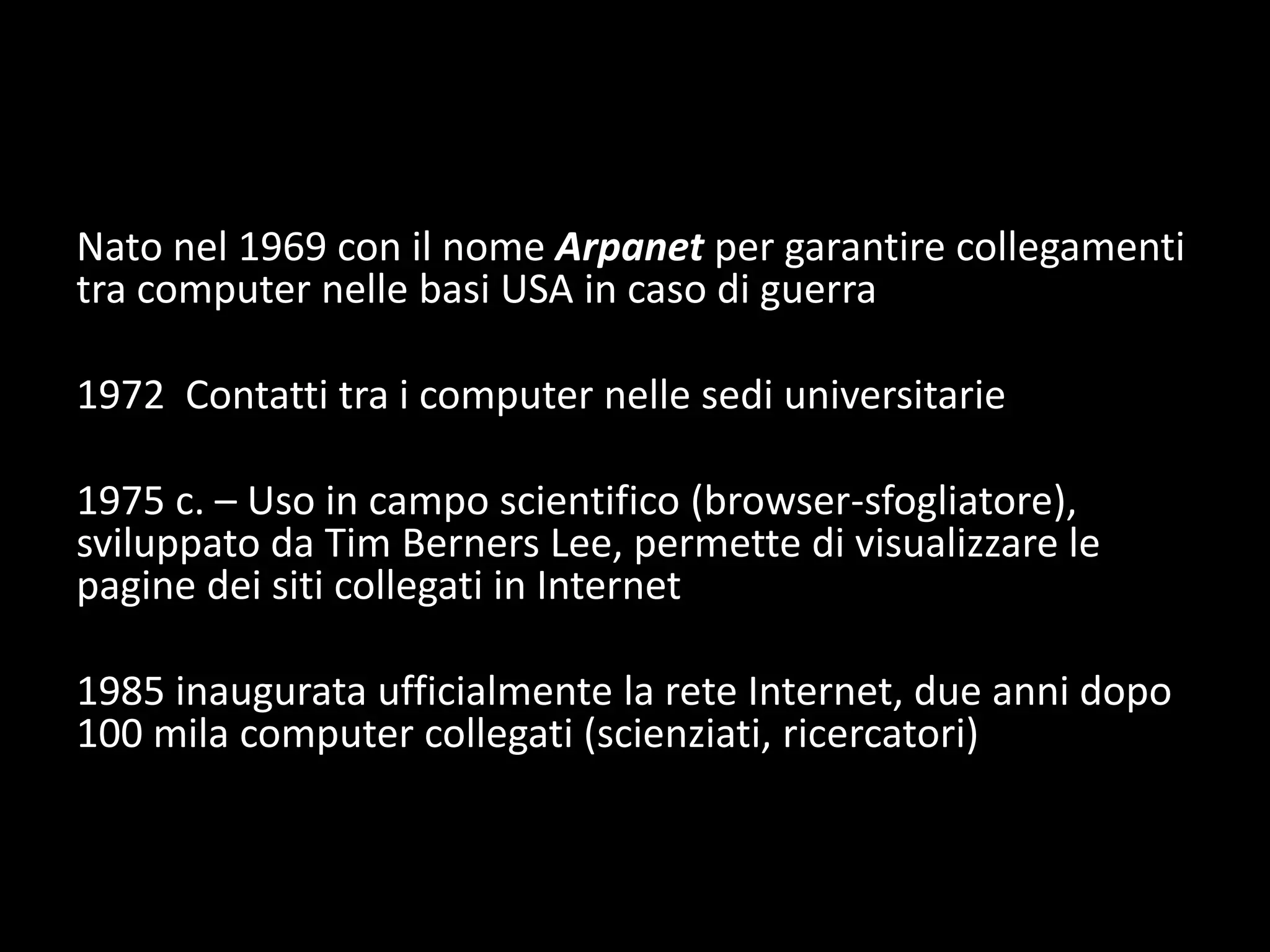 Storia teoria new media _Orietta berlanda | PPTX