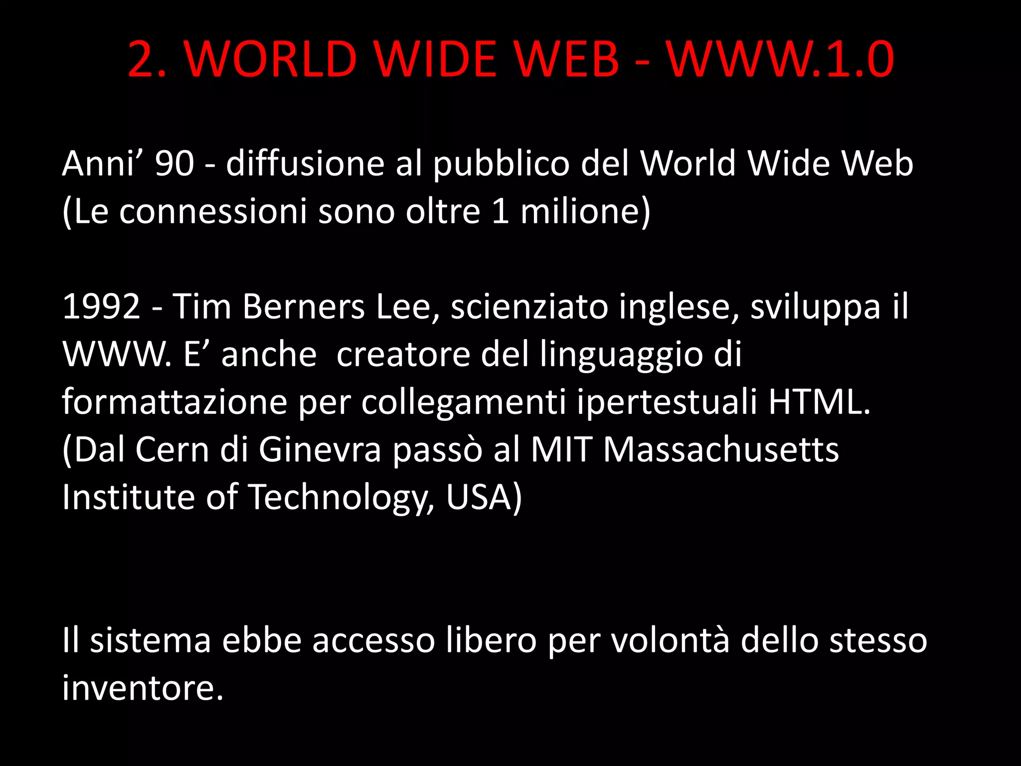 Storia teoria new media _Orietta berlanda | PPTX