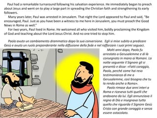 Storie della Bibbia: Ascoltare Dio - Bible Stories: Hearing from God | PPT