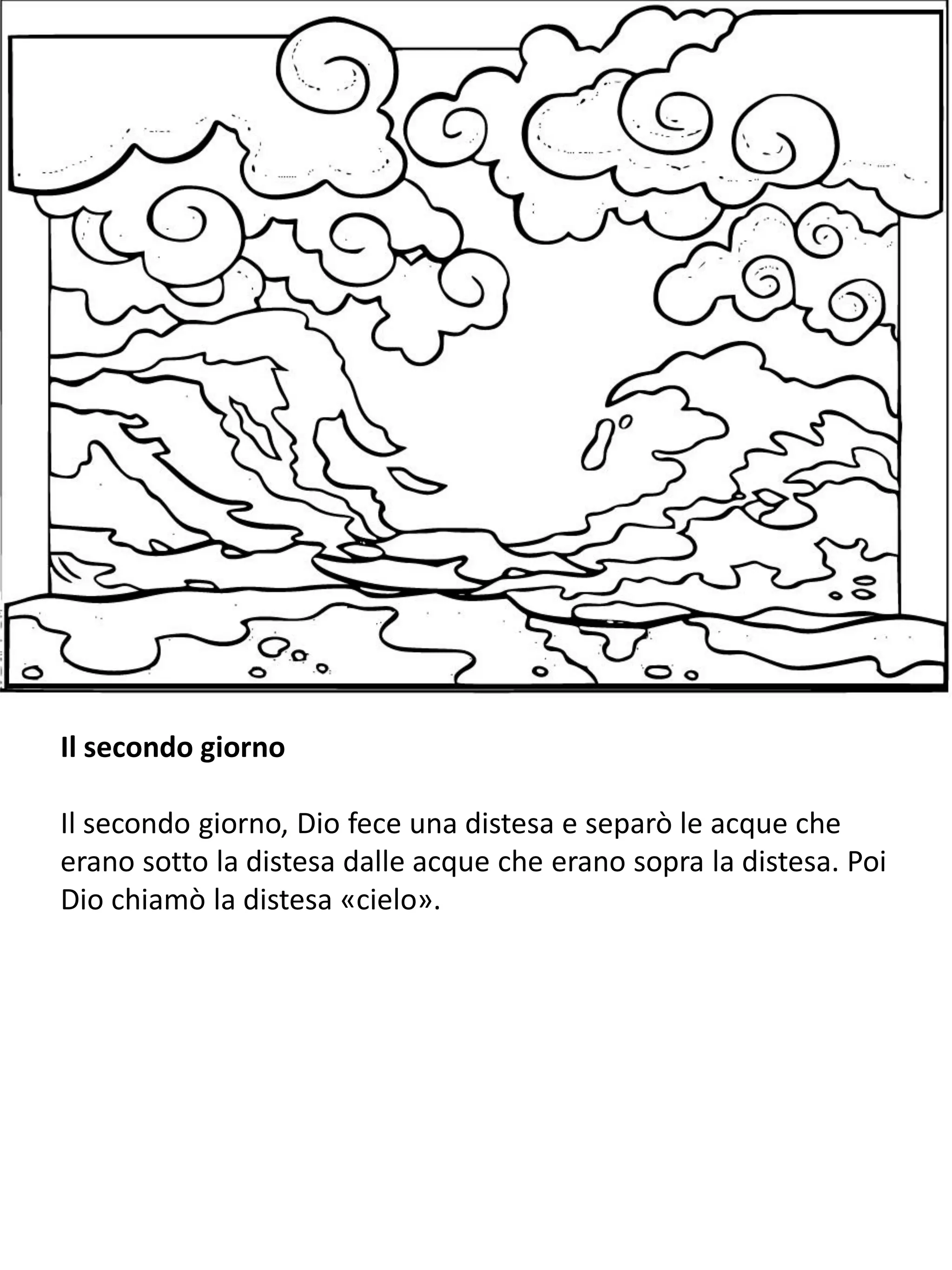 Storie dell'Antico Testamento per i bambini - Libro da colorare | PDF