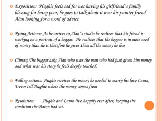 Resolution Of A Story