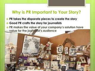 Anatomy of Stories for Public Relations | PDF | Social Networking ...