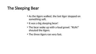 Heartwarming Children's Stories Teaching Valuable Life Lessons | PPTX