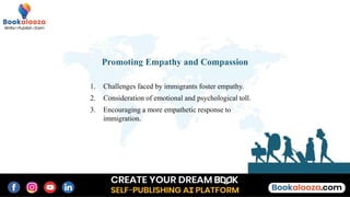 Stories about Immigrants Why Are They Important | PPTX
