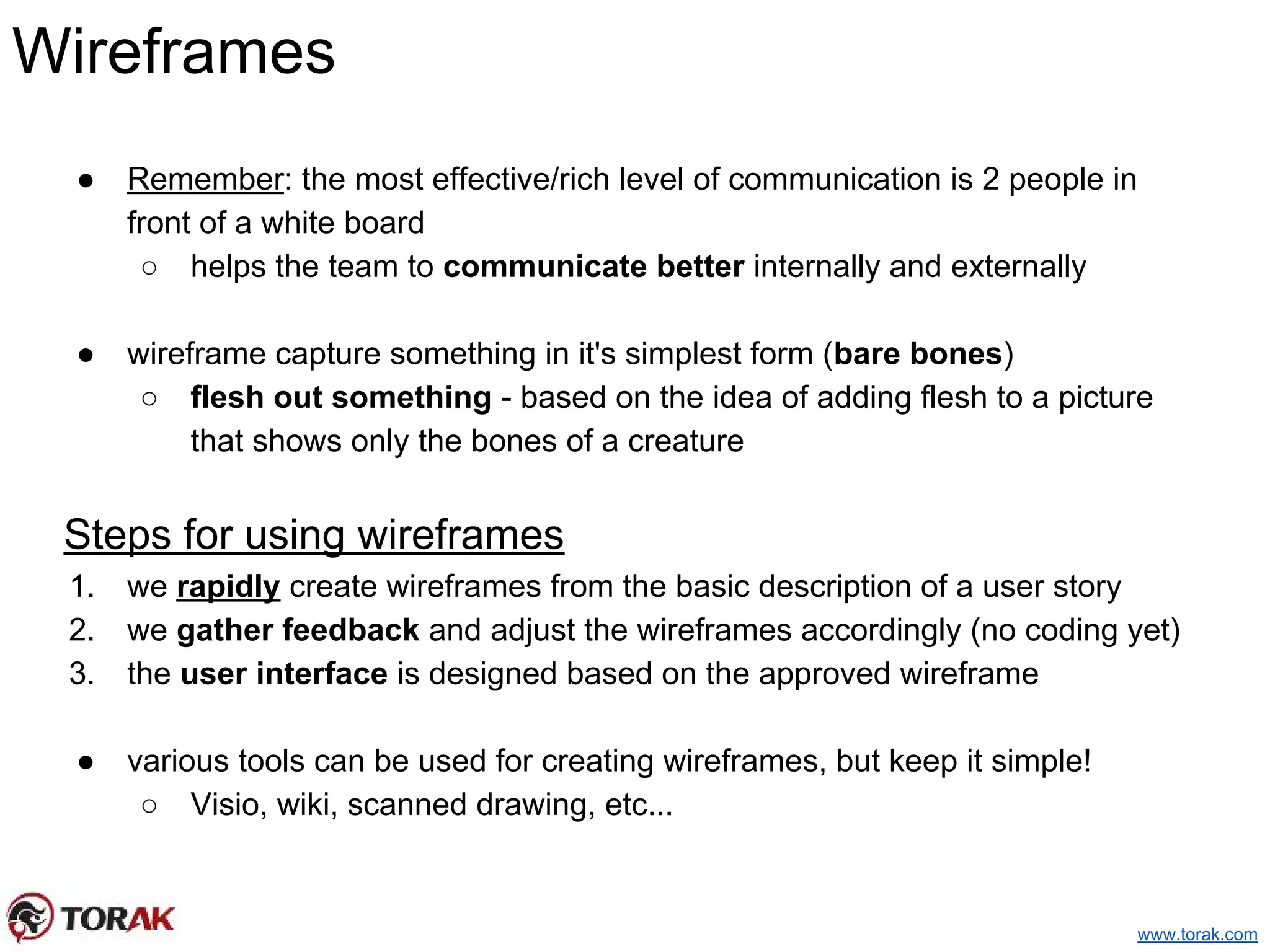 Stories, Backlog & Mapping | PDF