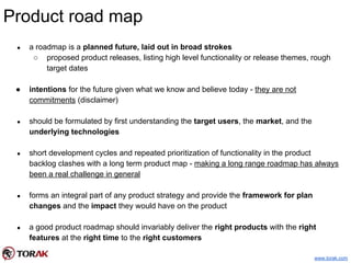 Stories, Backlog & Mapping | PDF