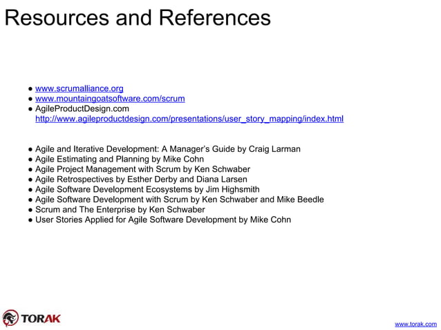 Stories, Backlog & Mapping | PDF