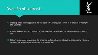 STORIES BEHIND LUXURY FASHION BRAND LOGOs.pptx