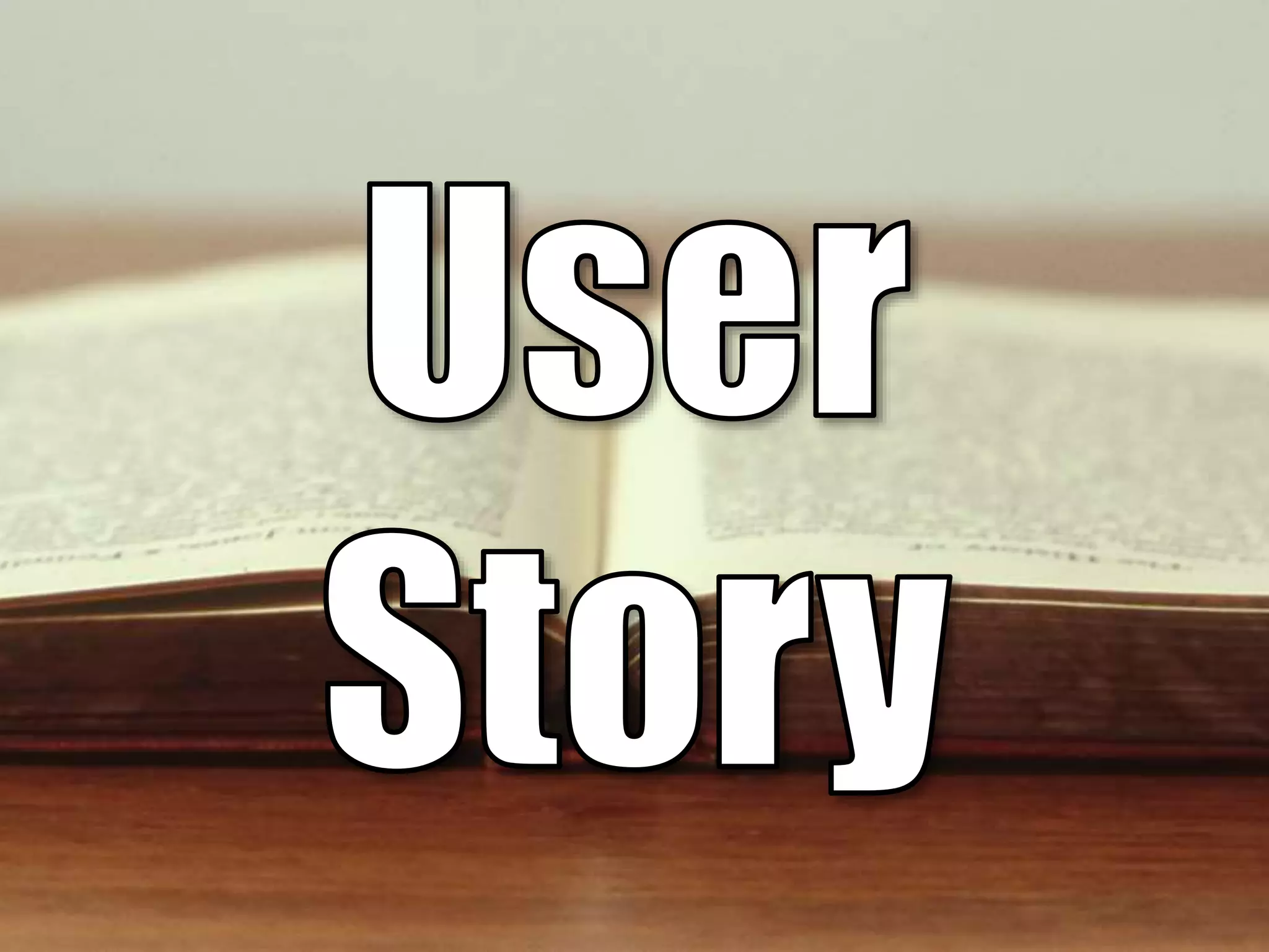 Stories, defects and tasks | PPTX | Technology & Computing