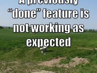 Stories, defects and tasks | PPTX