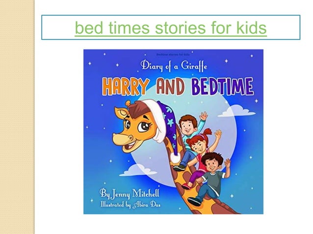 Stories for kids | PPTX