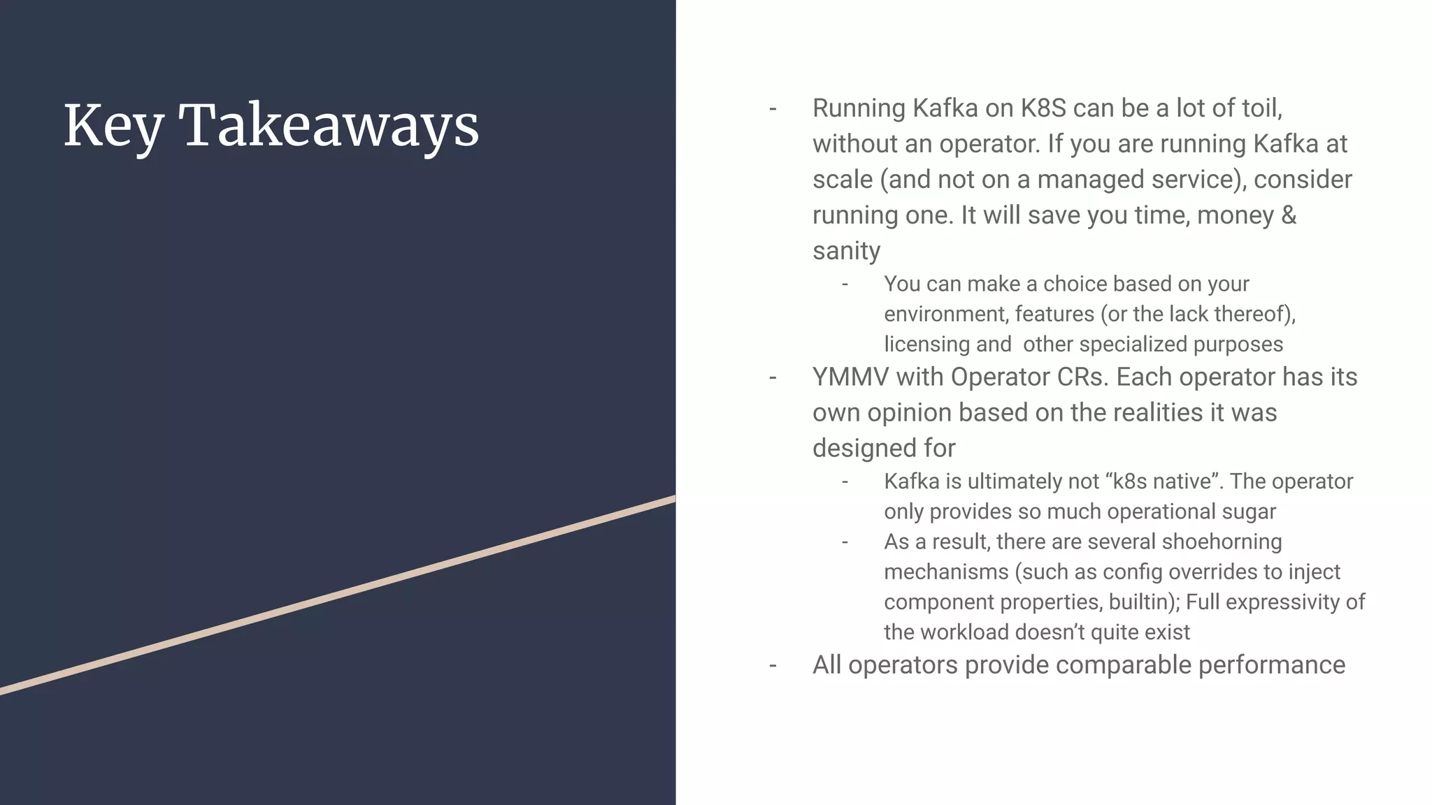 Stories from running Kafka on K8S.pdf
