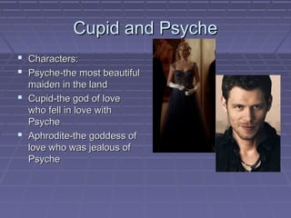 Stories of love | PPT