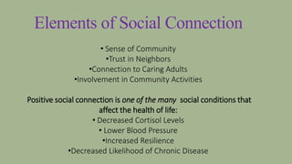 Stories of Strength Despite Barriers: The Power of Social Connection ...