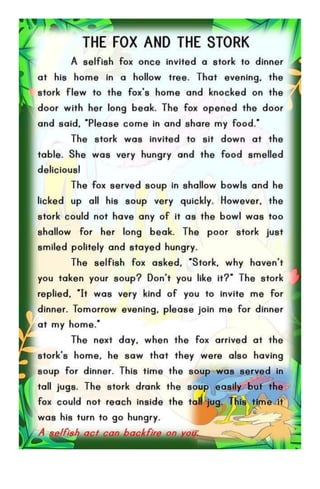 SSTORIES ANIMAL CHARACTER WITH MORAL LESSONS.pdf