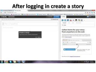 Storify | PPTX