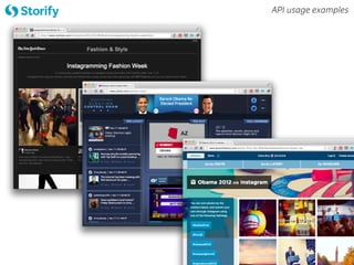 Storify for business and vip | PPT