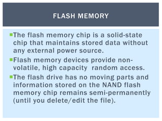 Storing Data Information Software Technology | PPT