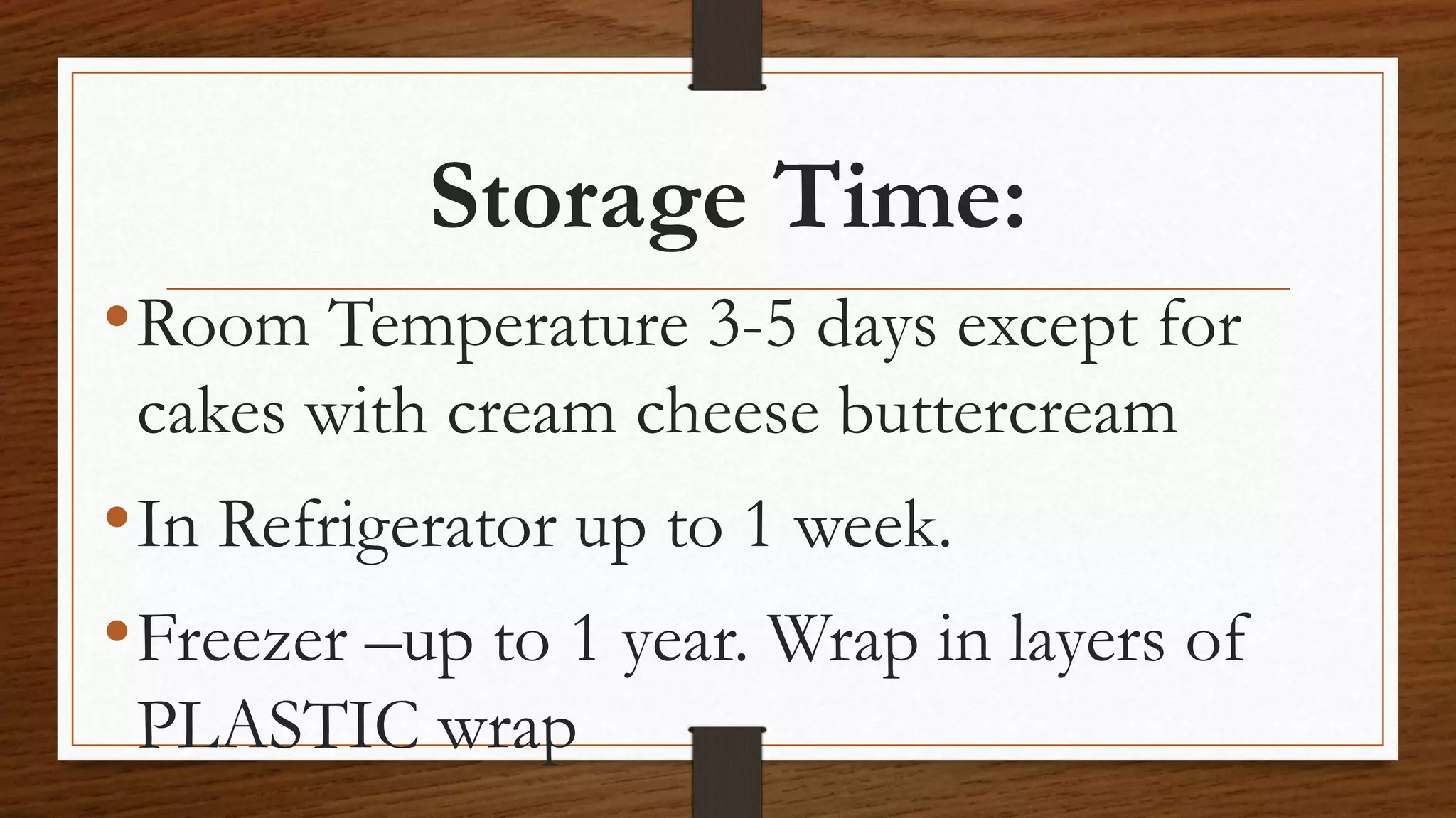 STORING DESSERT.pptx