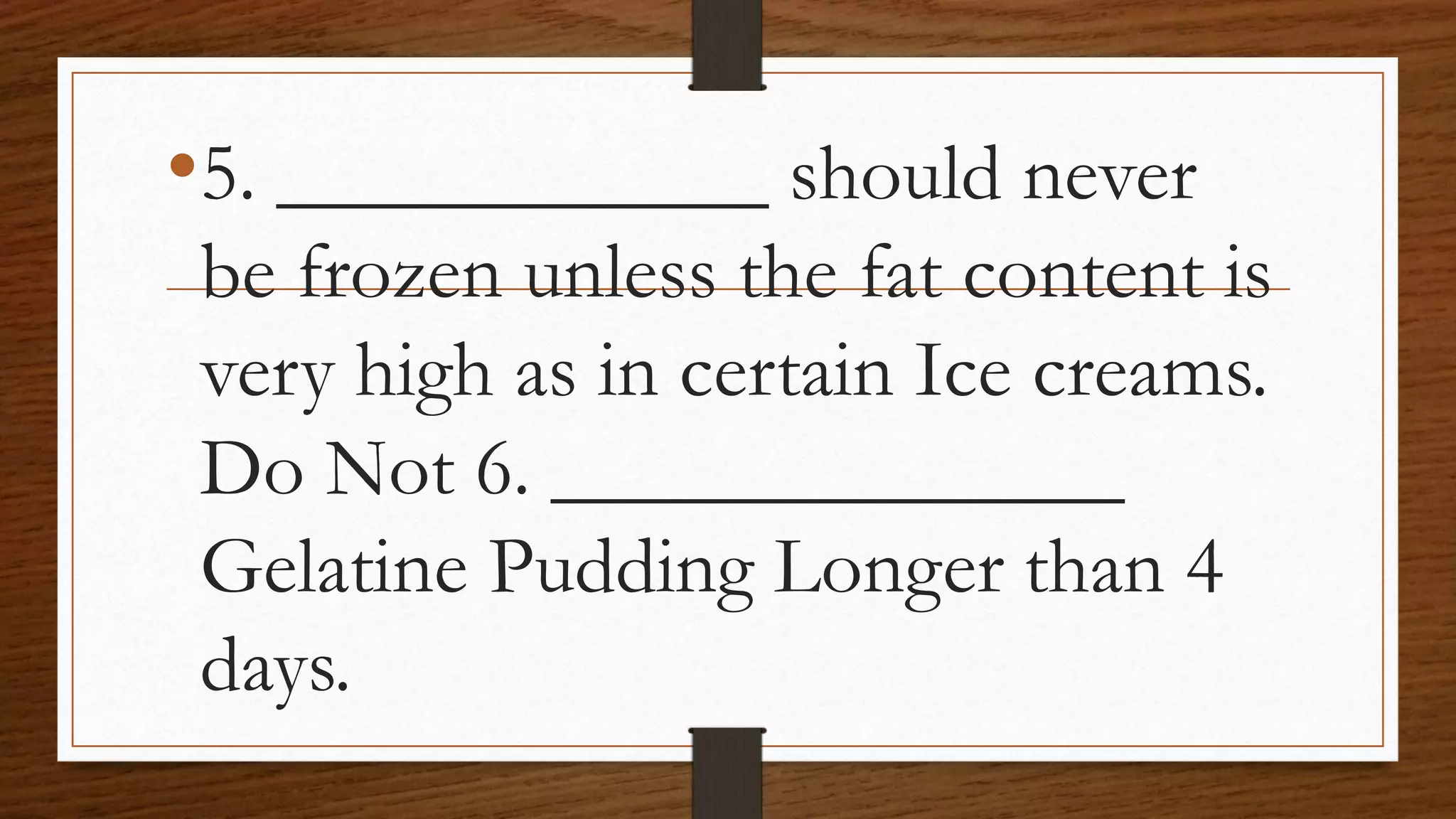 STORING DESSERT.pptx