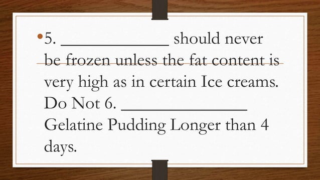 STORING DESSERT.pptx