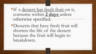 STORING DESSERT.pptx