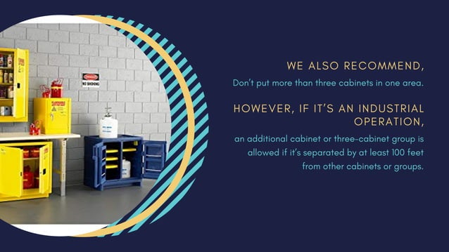 Storing flammable liquids | PPT