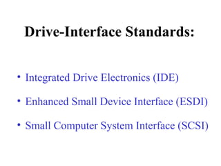 Storing information in a computer | PPT