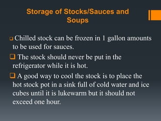 storing stock, soup and sauce ppt (DBM).pptx