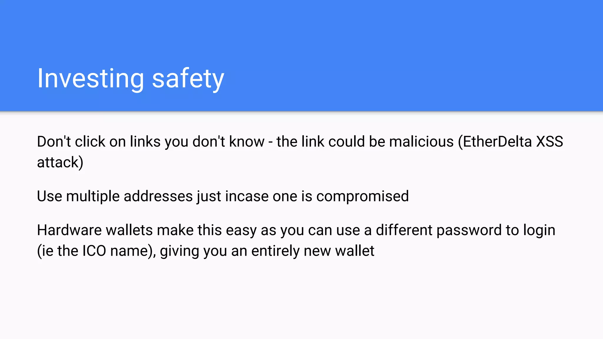 Secure Token Storage | PDF