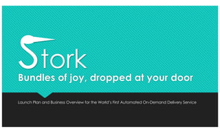 Stork Overview | PPT