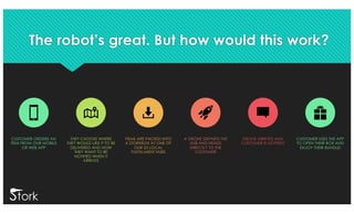 Stork Overview | PDF