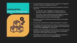 Stork Product Overview: An AI-Powered Autonomous Delivery Fleet | PPT