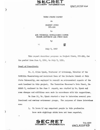 Stork report3 | PDF