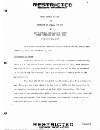 Stork report5 | PDF