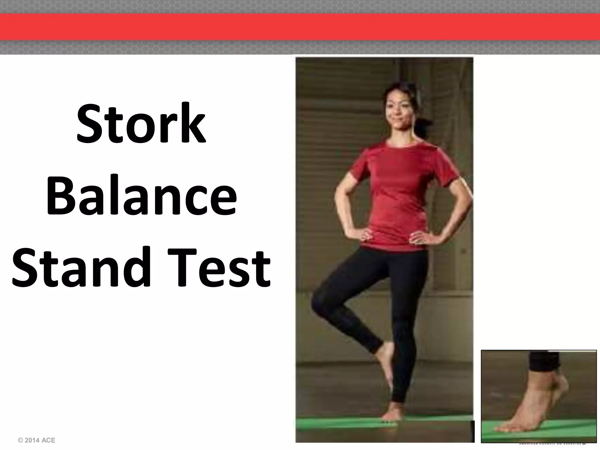 STORK STAND BALANCE TEST_ JINKY M. RAMIREZ_TEACHER-III_SAN ANDRES ES ...