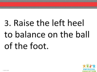 STORK STAND BALANCE TEST_ JINKY M. RAMIREZ_TEACHER-III_SAN ANDRES ES ...